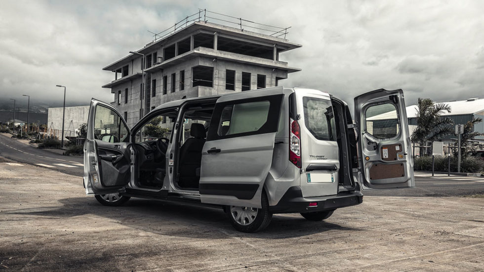 Transit Connect Cab Appro - Ford Réunion