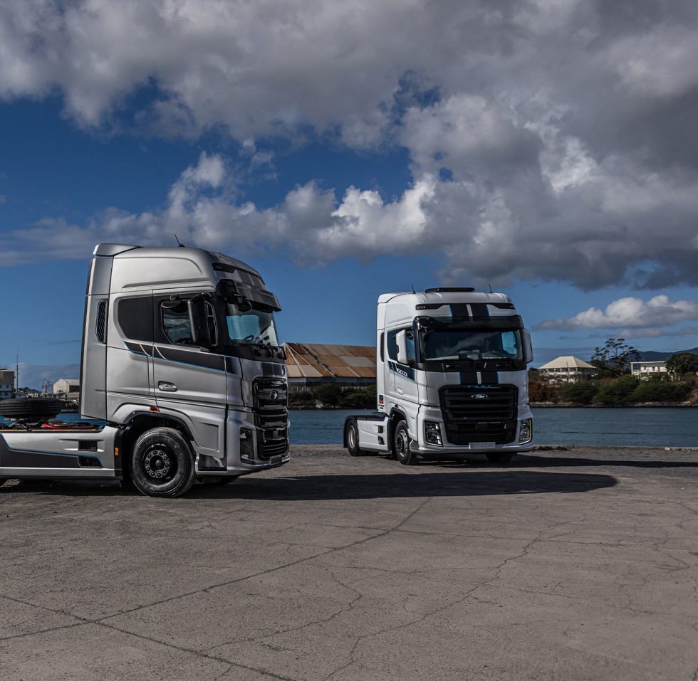 F-Max - Ford Réunion