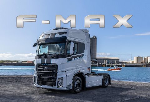 F-Max - Ford Réunion